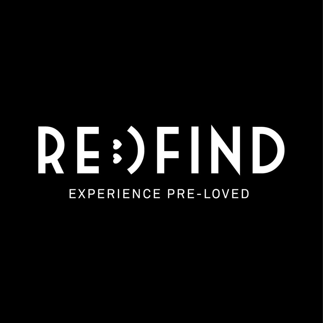 Re_find Preloved Online Boutique