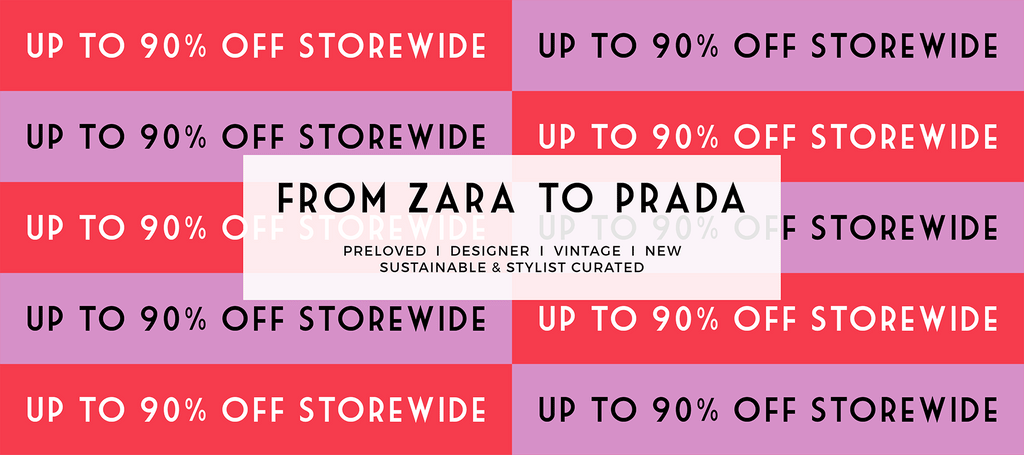 Re_find Preloved Online Boutique